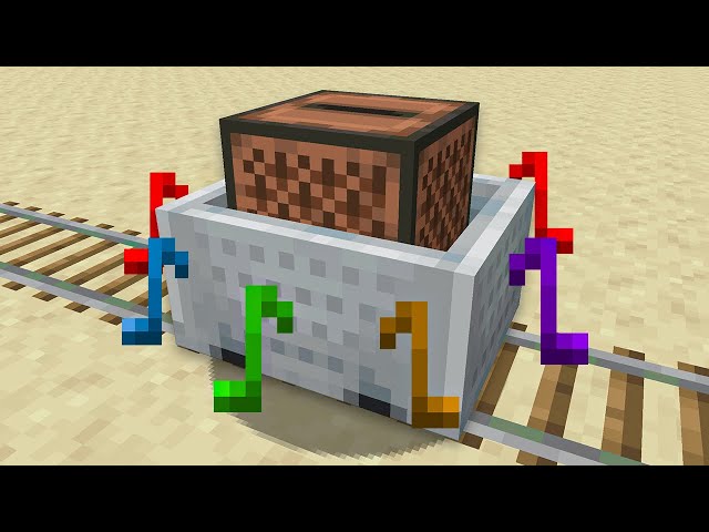 How to use a jukebox in Minecraft