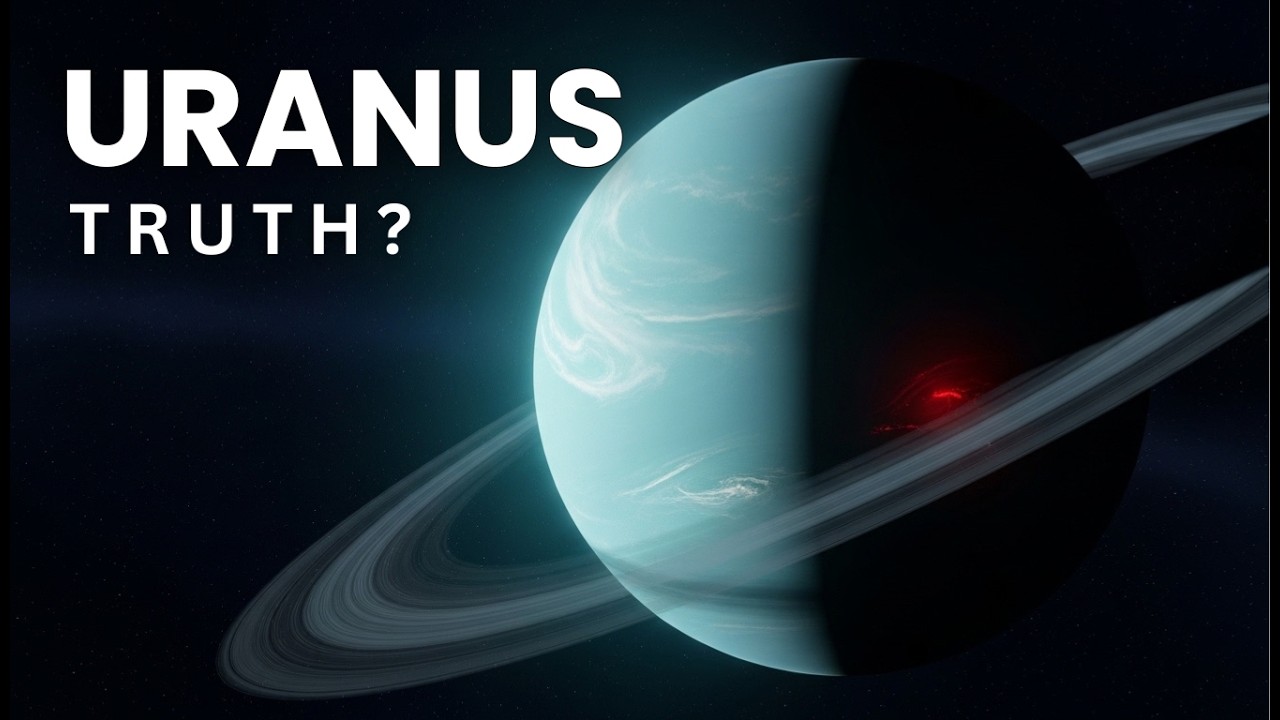 The Terrifying Truth About Uranus