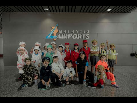 Cultivating Knowledge and Exploration: Real-Life Learning Trips to the Malaysia Airports