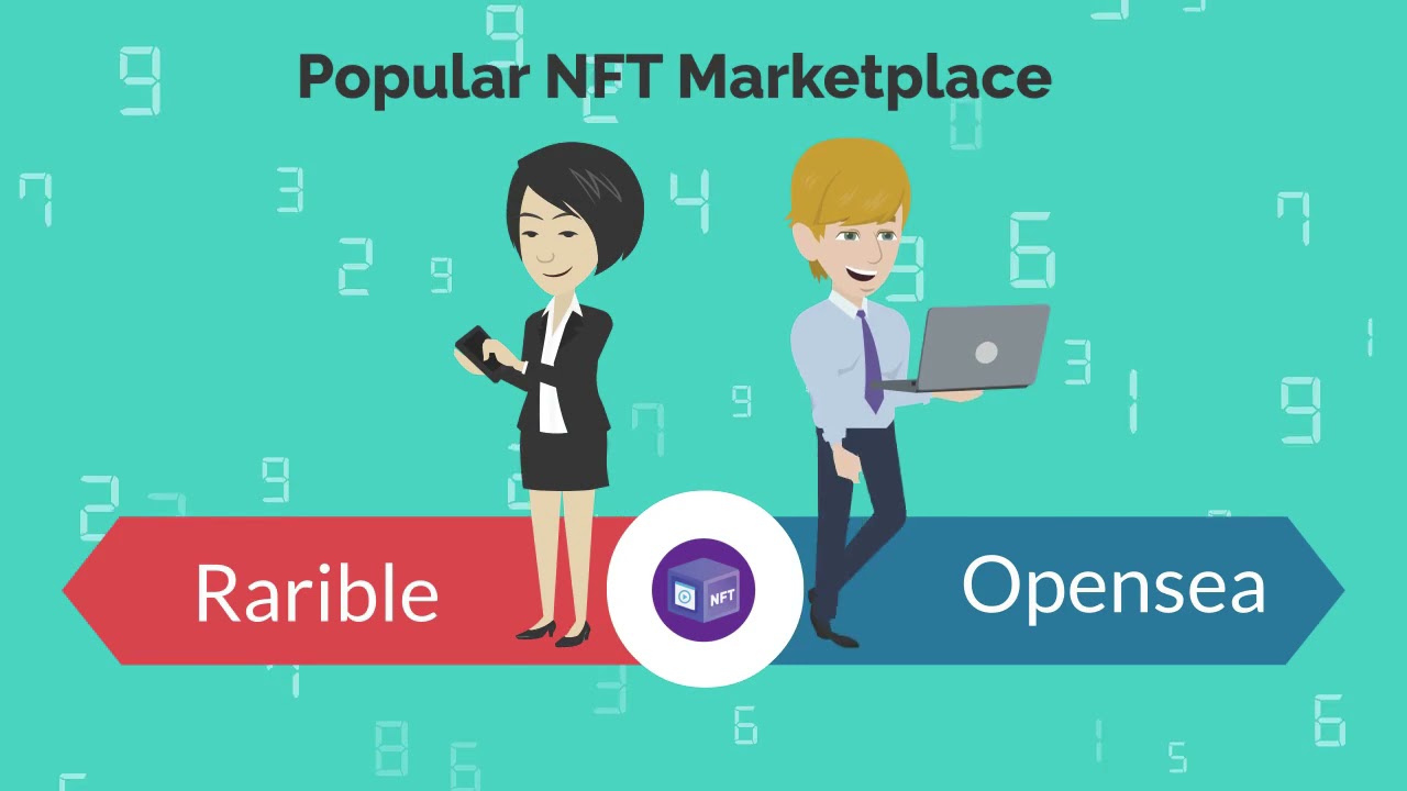 NFT Development Services - Shamlatech