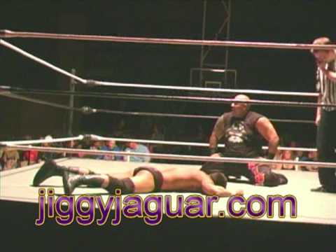 Bad Boys of Wrestling Mike Dibiase vs Angel Pt2