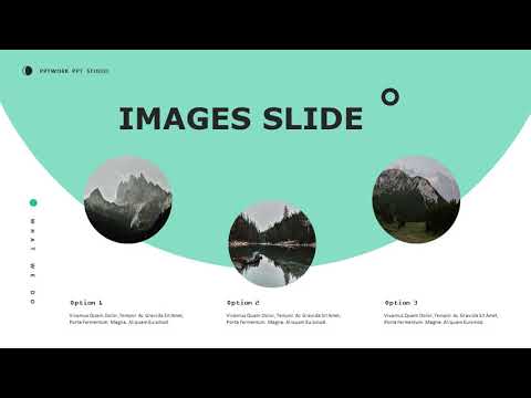 27+ Blue simple data analysis PowerPoint template