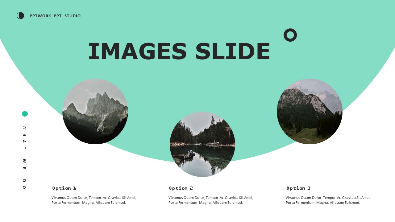 27+ Blue simple data analysis PowerPoint template