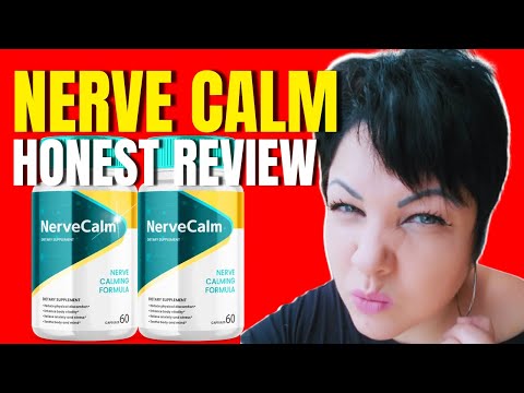 NERVE CALM - ((🙄MY ADVICE🙄)) Nerve Calm For Neuropathy - Nerve Calm Reviews And Complaints Amazon