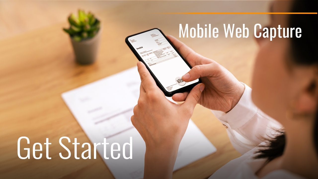 How to Capture Documents Using a Mobile Document Scanner: A Step-by-Step Guide
