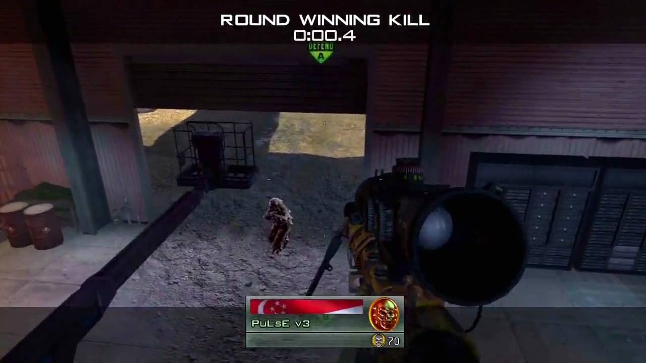 MW2 Final Killcam! Episode 99 (HD)