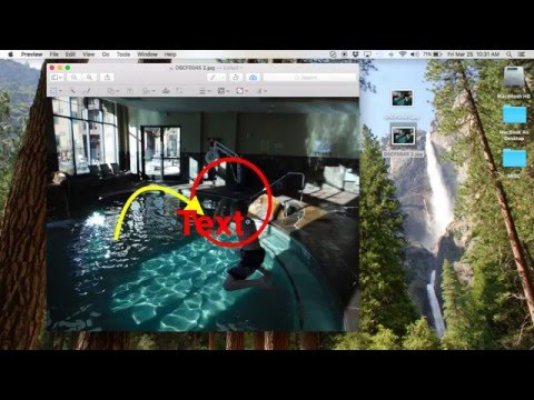 Resizing Photos on a Mac
