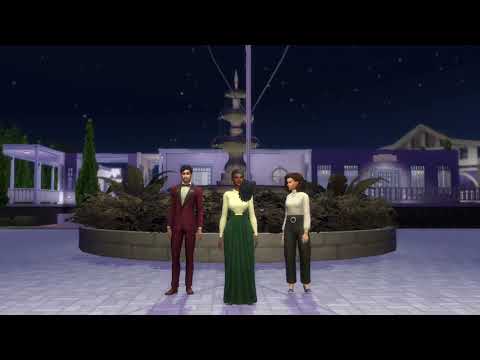 SimNation Mysteries | Sims 4 Machinima