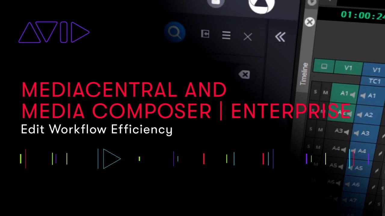 Avid MediaCentral and Media Composer | Enterprise