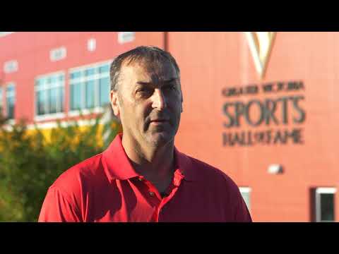 GVSHOF Inductee Ian Lamplugh
