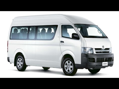 American Sign Language ASL Video Dictionary - van