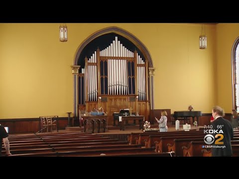 South Side Church Receives Historic Structure Designation