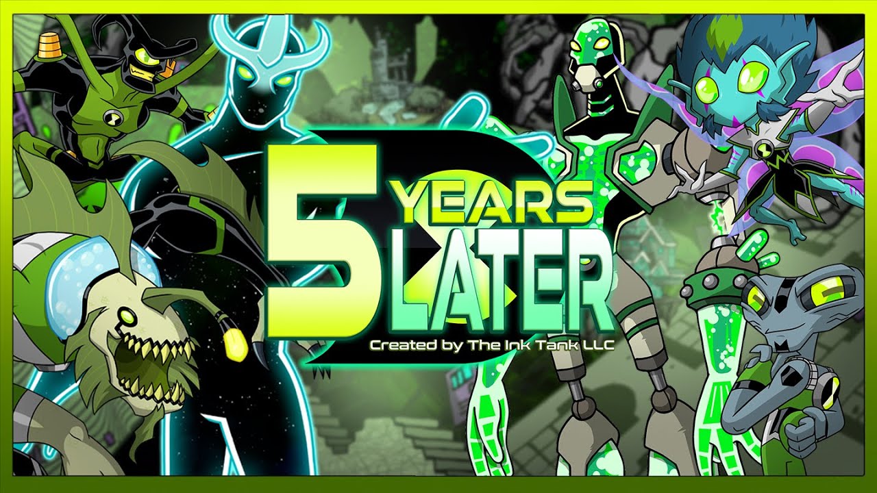 Discussing 5YL Alien Redesigns