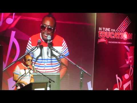 Apl.De.Ap Shares His "Red Ribbon Macaroons for a Cause" Message