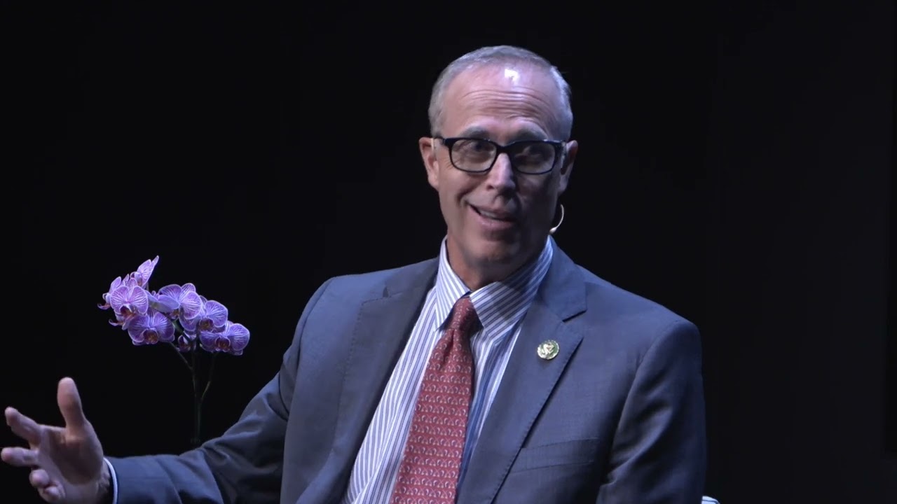 Rep. Jared Huffman: Protecting Public Lands And Keeping the Climate Agenda Alive