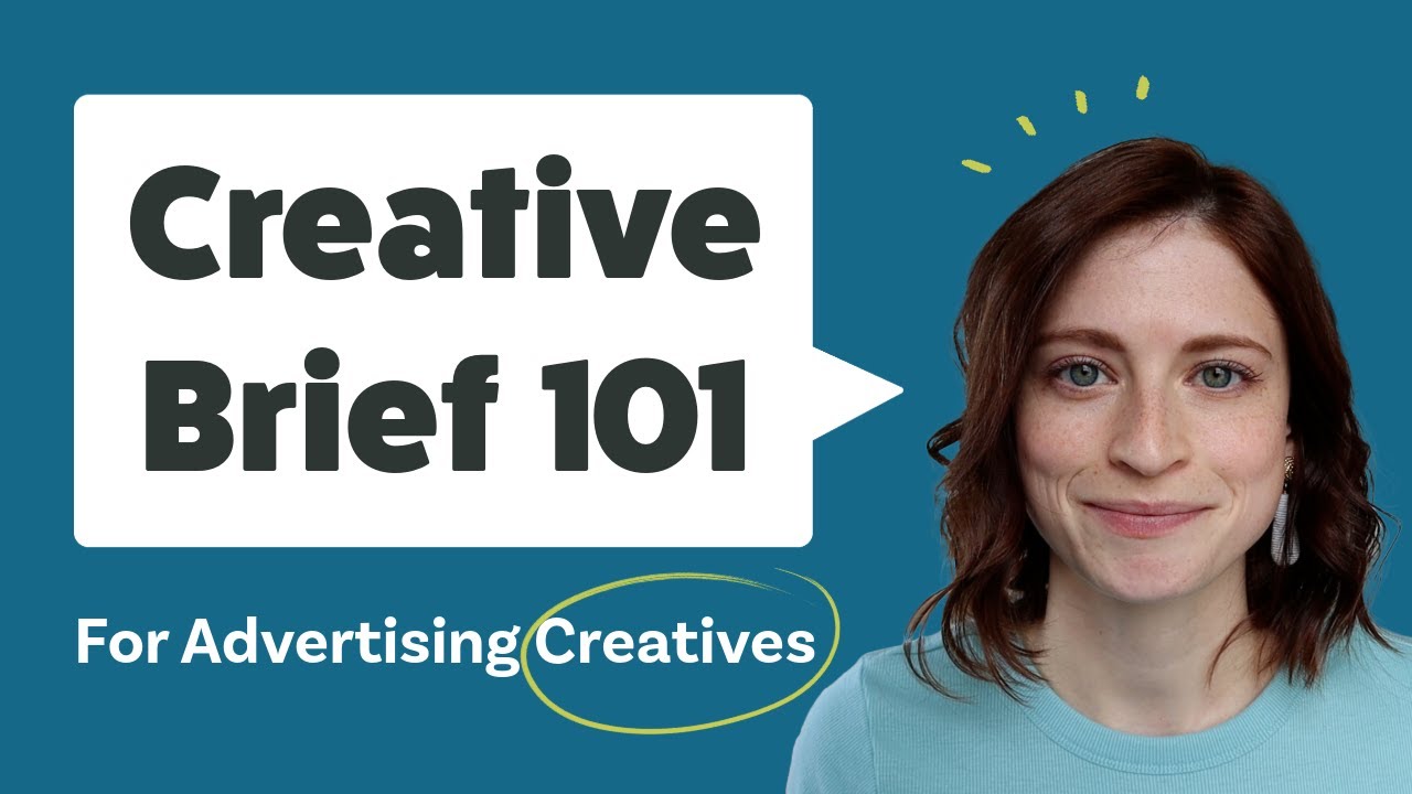 Creative Brief 101: From Brief to Big Idea (With Real Advertising Examples)