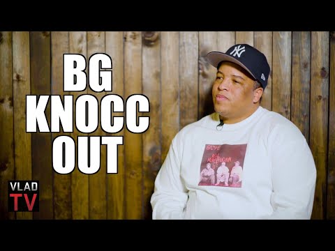 BG Knocc Out: Suge Knight was Only Brave when He Had Mob Piru Bloods with Him (Part 11)