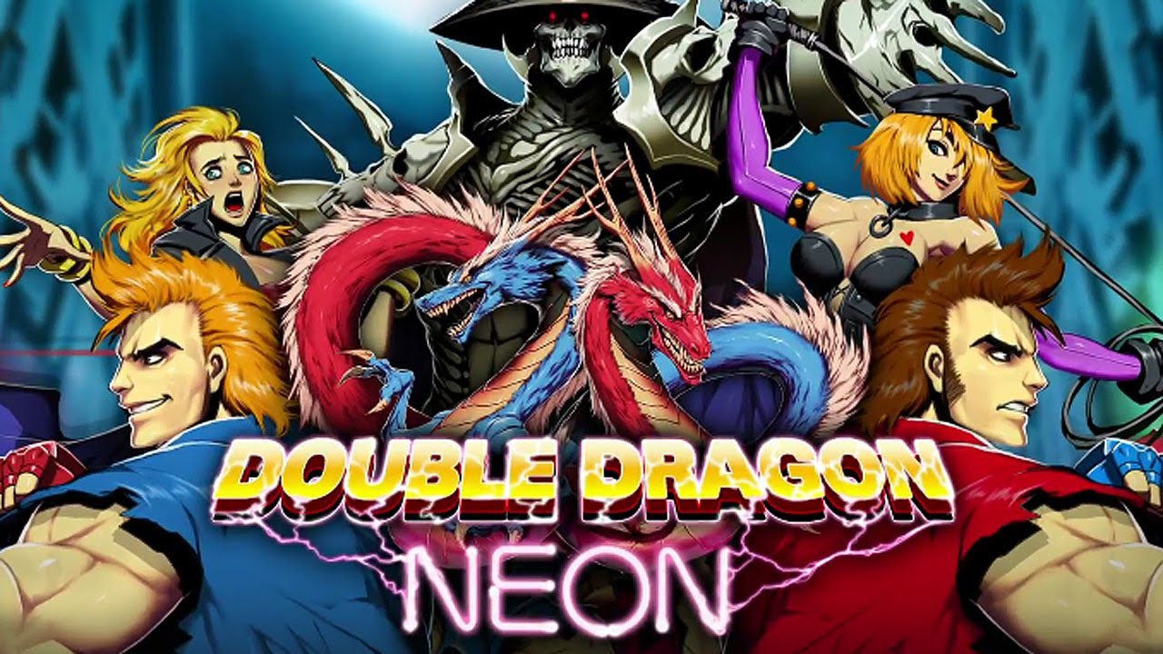 Double Dragon Neon Game Details - Dexerto Database