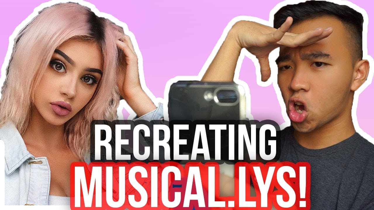 RECREATING KRISTEN HANCHER'S TIK TOKS! + Tik Tok Transition Tutorial