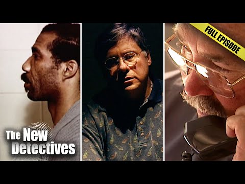 Partners in Crime | FULL EPISODE | The New Detectives
