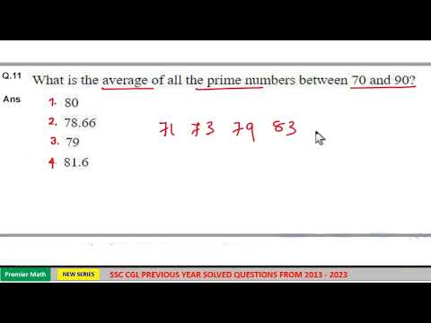 What is the average of all prime numbers between 70 and 90