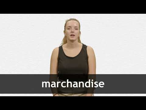 English Translation of “MARCHANDISE” | Collins French-English Dictionary