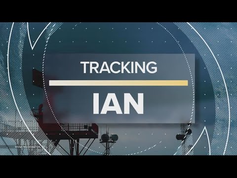 Hurricane Ian Updates: Live radar and current track