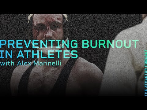 How to Prevent Burnout in Youth Wrestling | Athletor Podcast Ep. 092 with Alex Marinelli