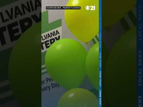 Breast cancer survivor wins $5 million in PA Lottery