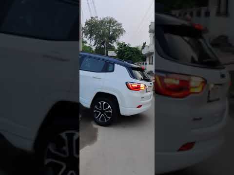 jeep compass model s, the engine sounds so perfect #jeepcompass #arunpanwar #carlove #shorts