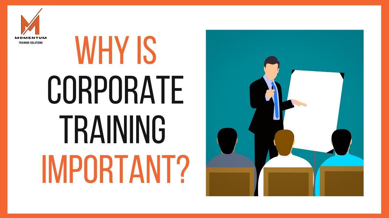 Corporate Training - Employee Training and Development I Momentum Training Solutions