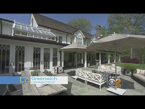 Living Large: Conyers Farm In Greenwich