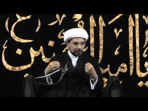 Martyrdom of Imam Sadiq (as) – Sheikh Hilli – Sheikh Mateen Charbonneau