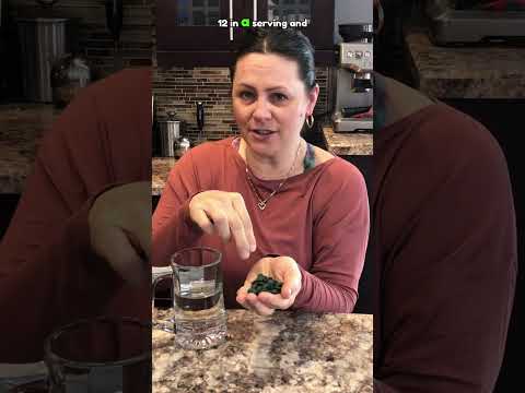 Sunlit Best Organic Spirulina Powder Review – Nutrient Superfood