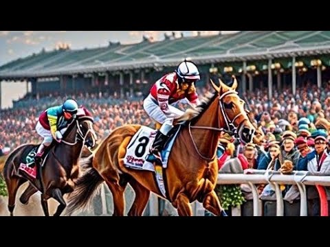 Underdog Dornoch’s Stunning Belmont Stakes Victory: Werth’s Co-Ownership Triumphs!”