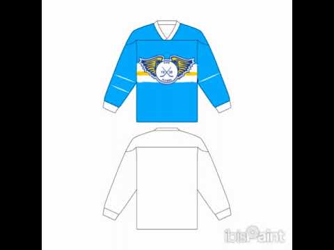 Fife Flyers jersey concept 2025-26