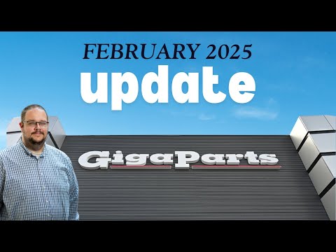 🔧 Touring the Gigaparts Store in Huntsville – A Ham Radio & Tech Paradise! 🎙️📡