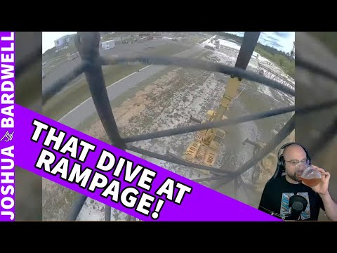Bardwell Talks About Rotor Riot Rampage FPV Dives