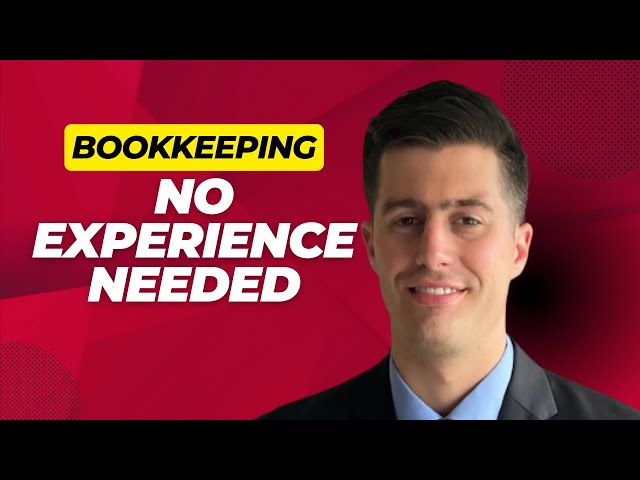 How to Secure a Bookkeeping Job Without Prior Experience: A Step-by ...