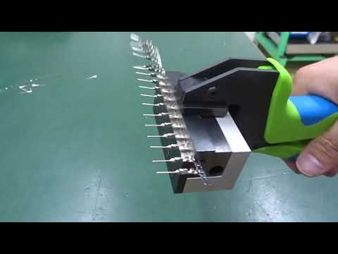 レンシュタイグ 624 41551 3 端子リールカットオフツール リールからバラ端子へ切断/RENNSTEIG/MK Electronics