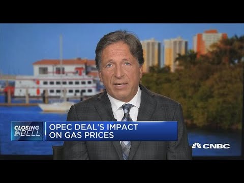 What does OPEC's decision mean for gas prices?