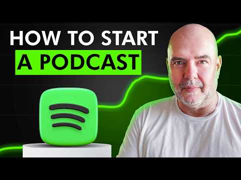 How to Launch a Podcast [in 2025]