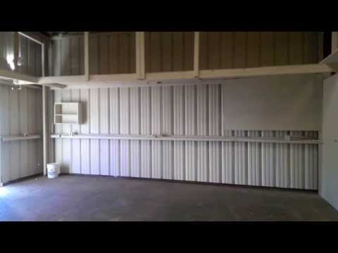 Warehouse for Lease; Approx 24'x40' 960 Square Feet