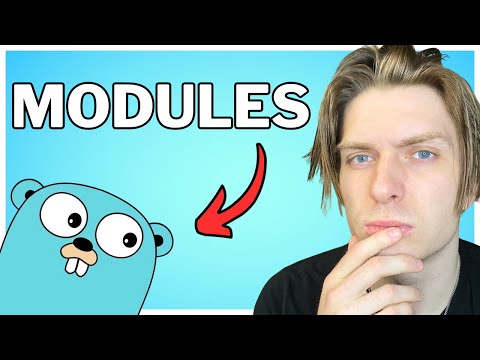 How Golang Modules Work