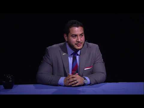 Abdul El-Sayed's first job | 2018 Michigan Gubernatorial Candidate Q&A | DJC