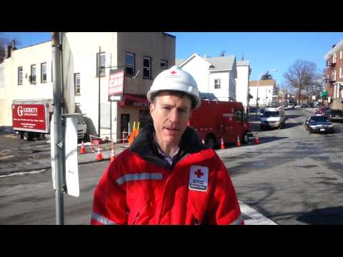24 Hours with the Red Cross - 1:14pm