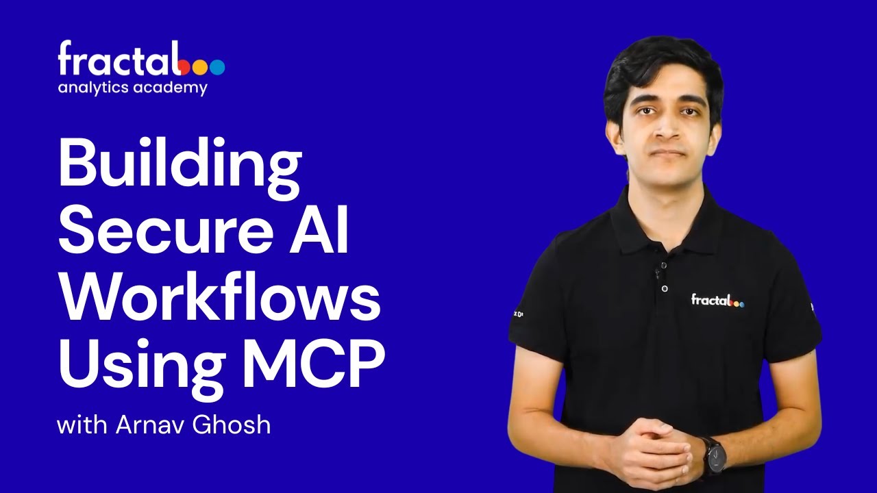 Building Secure AI Workflows Using MCP