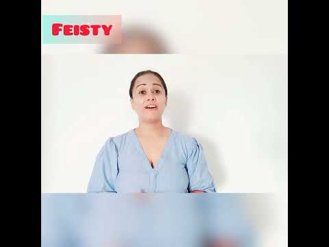 What's FEISTY?