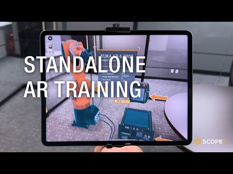 Standalone AR Training