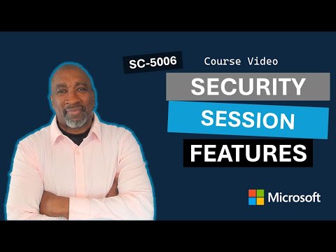 Session Features available in Copilot for Security Standalone SC-5006